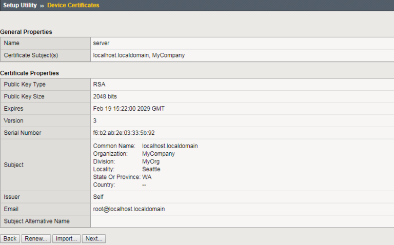 F5 BIG-IP LTM Initial Configuration - Step by Step guide
