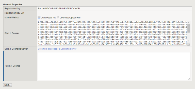 F5 BIG-IP LTM Initial Configuration - Step by Step guide