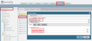 Palo Alto Zone Based Firewall Configuration LAB - LetsConfig