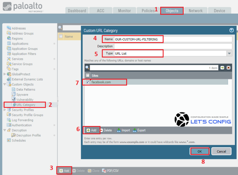 How To Configure URL Filtering On Palo Alto Firewall how-to-configure-url-filtering-on-palo-alto-firewall