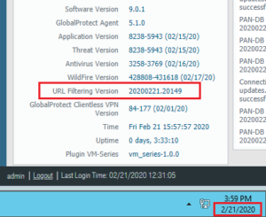 How to Configure URL Filtering on Palo Alto Firewall