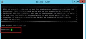How to configure Telnet on Cisco Routers and switches - LetsConfig